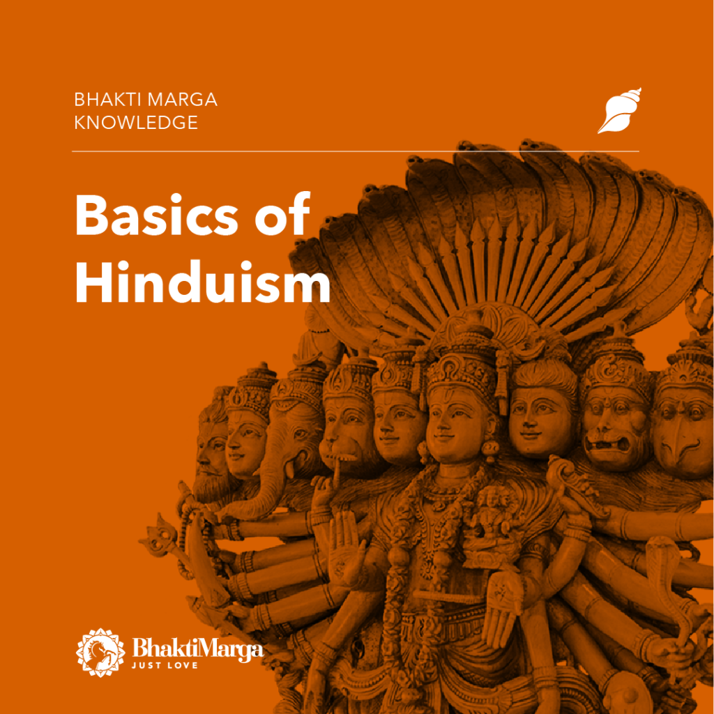 The Basics of Hinduism - Bhakti Marga